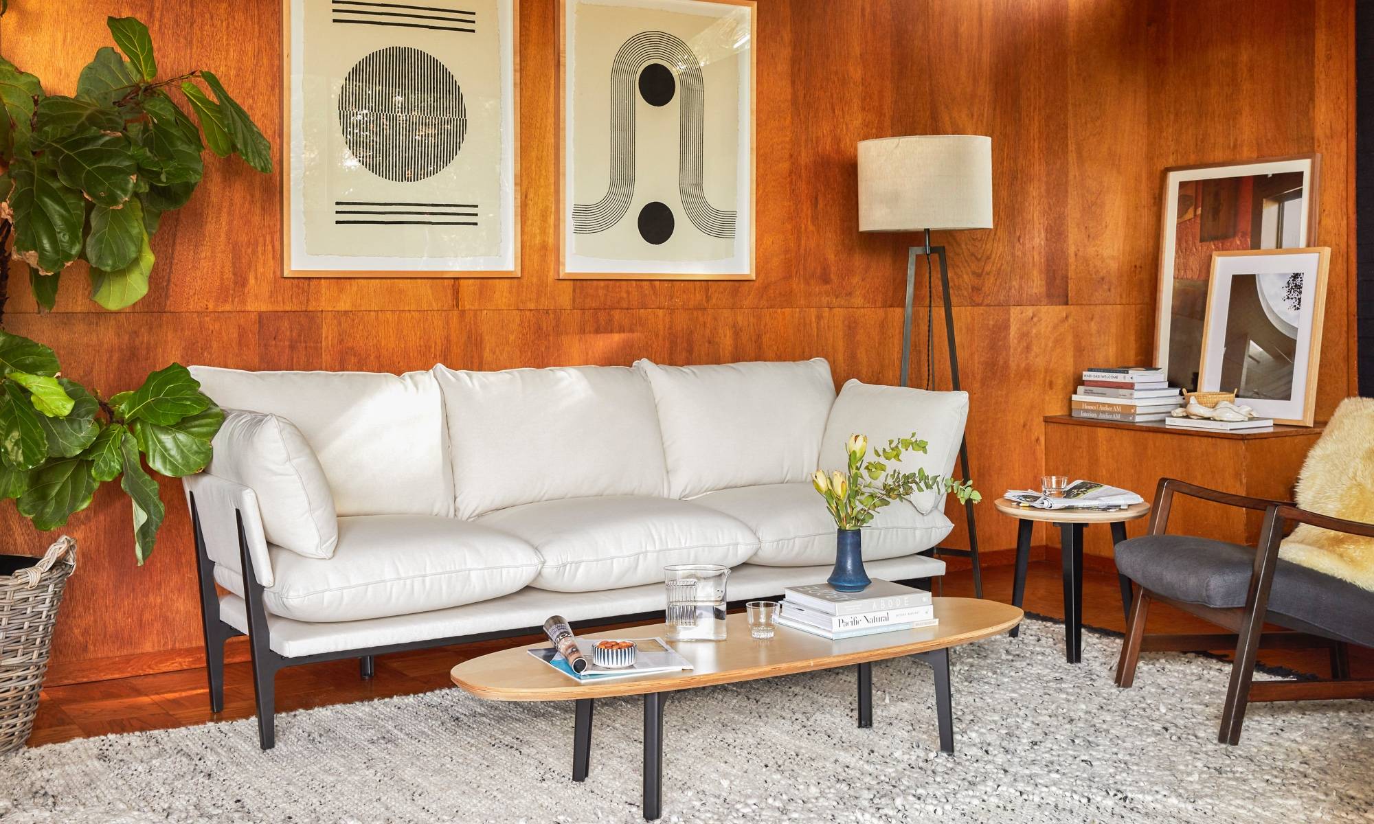 How to Mix Different Wood Tones & Design a Stunning Room