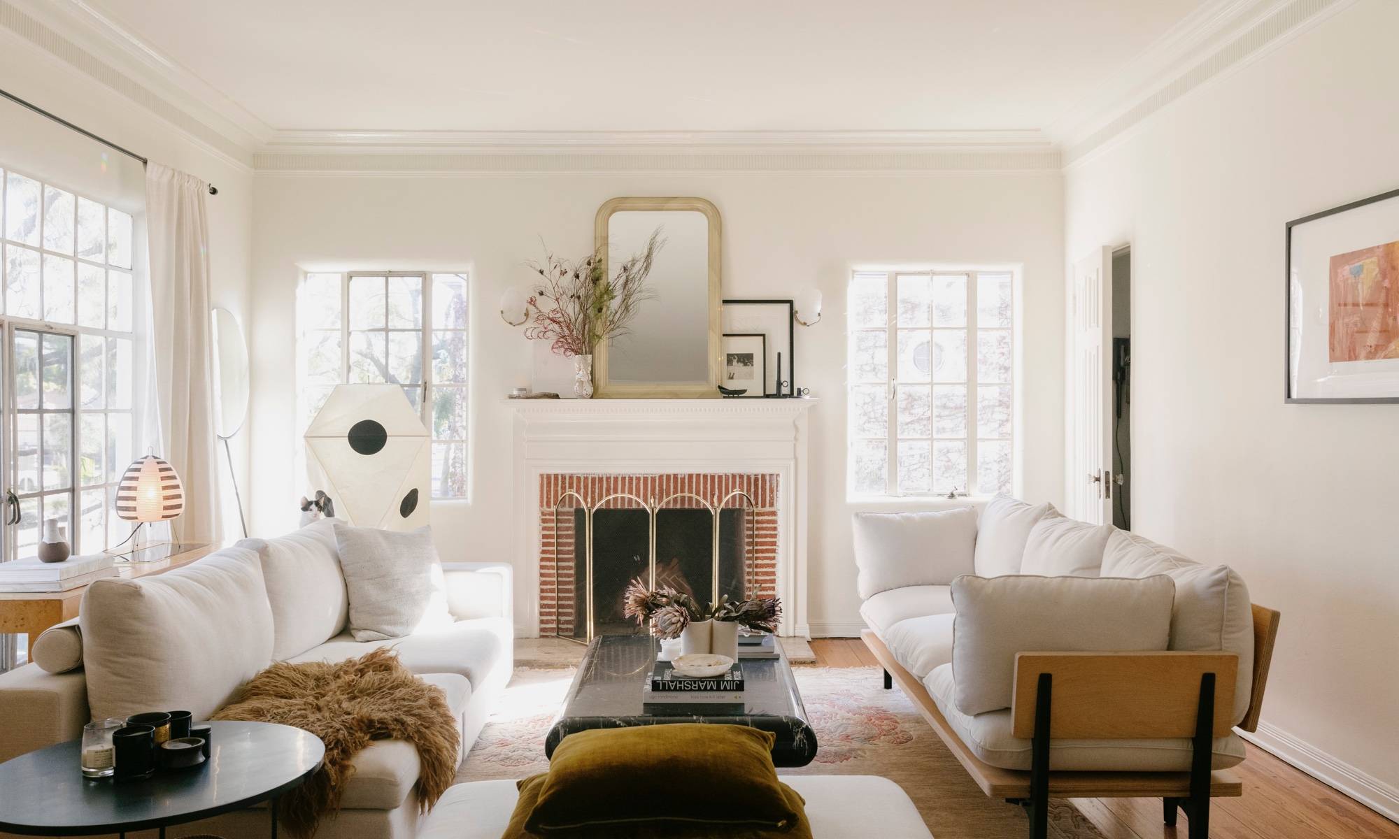 Madelynn Furlong's Editorial Apartment