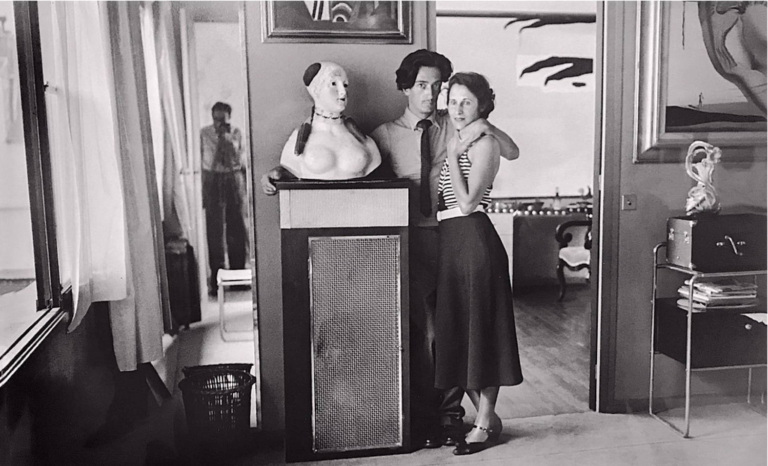 Dali’s Influence on Surrealist Modern Furniture Design