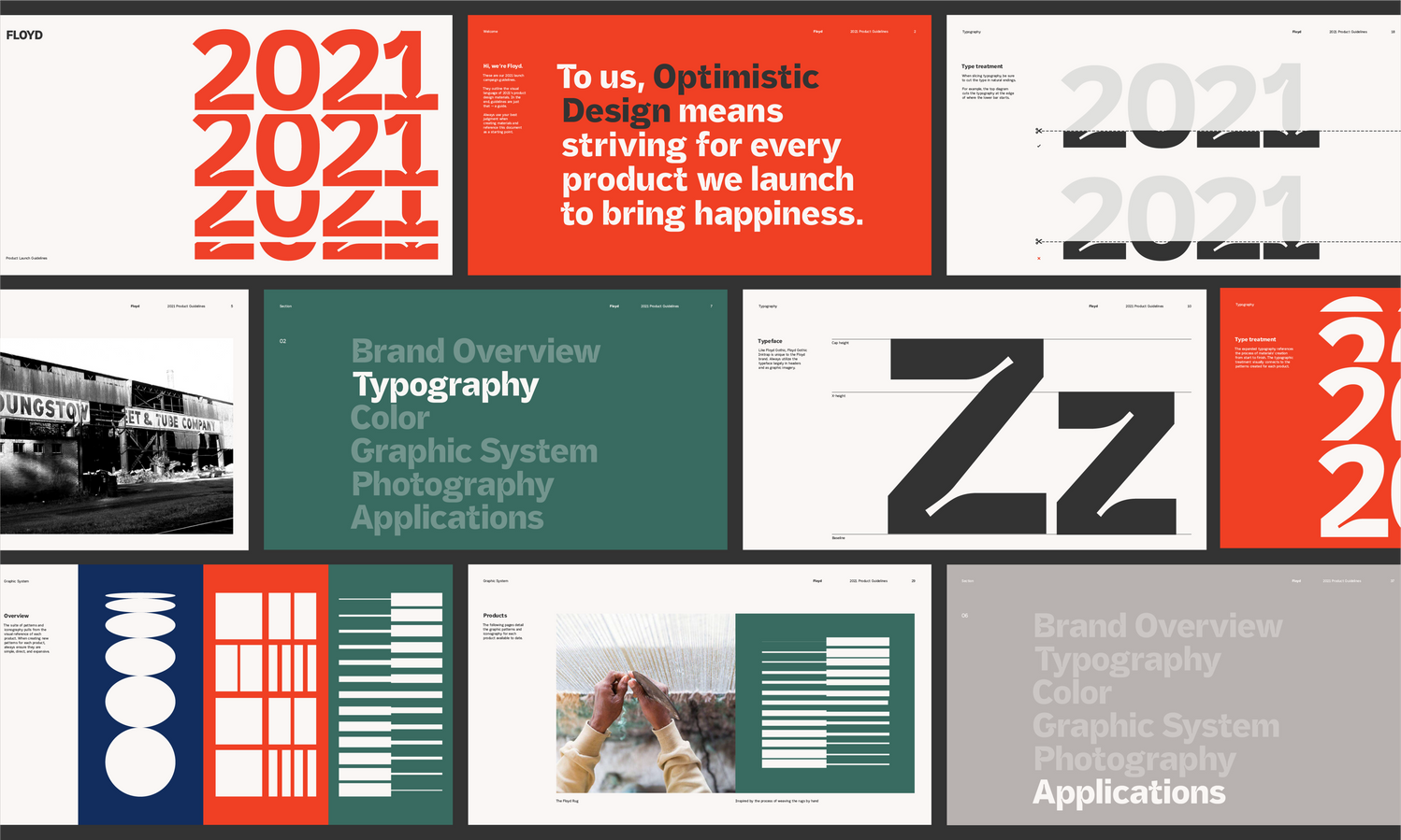 A Custom Typeface Tells a Story of Innovation & Longevity