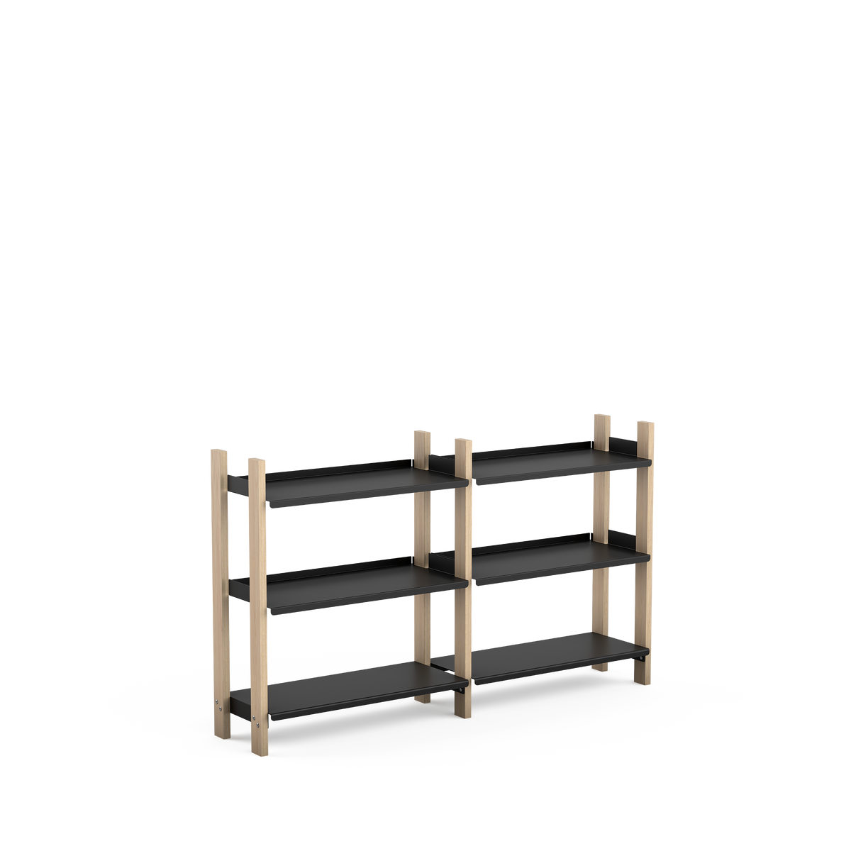 Serviceability - The Shelving System (Storage)